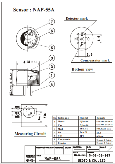 NAP-55A |NAP-55A_产品_微点科技